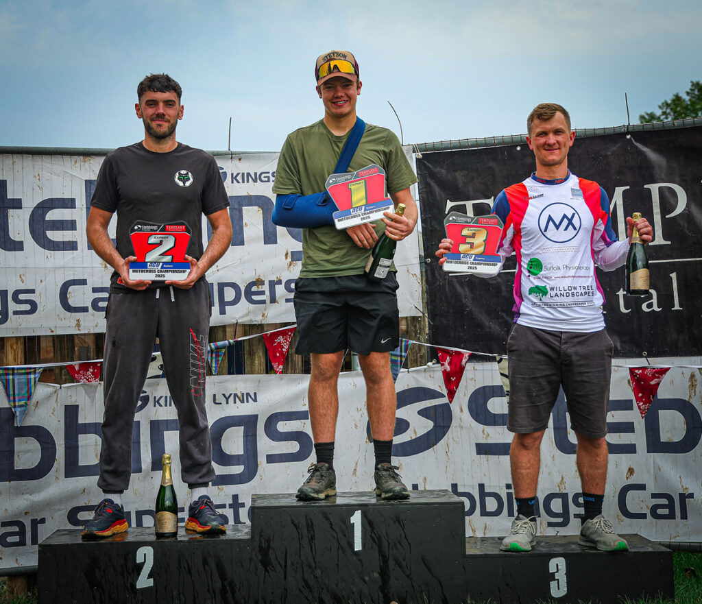 Broadbelt shines in 2025 Eastern Centre Motocross Championship Season ...