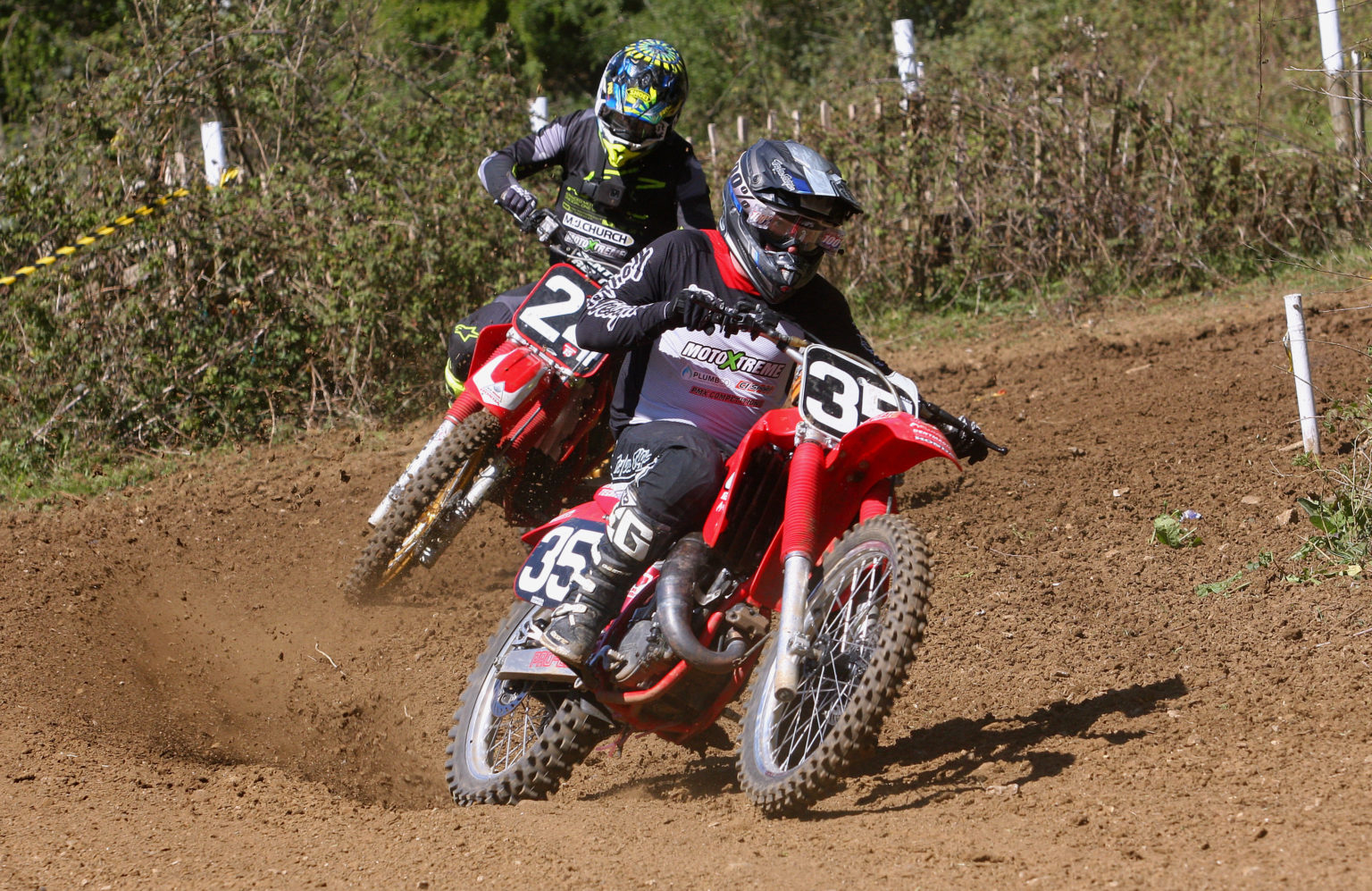 May Day! 2021 UK EVO MX Championship Round 1 - Race Report & Results ...