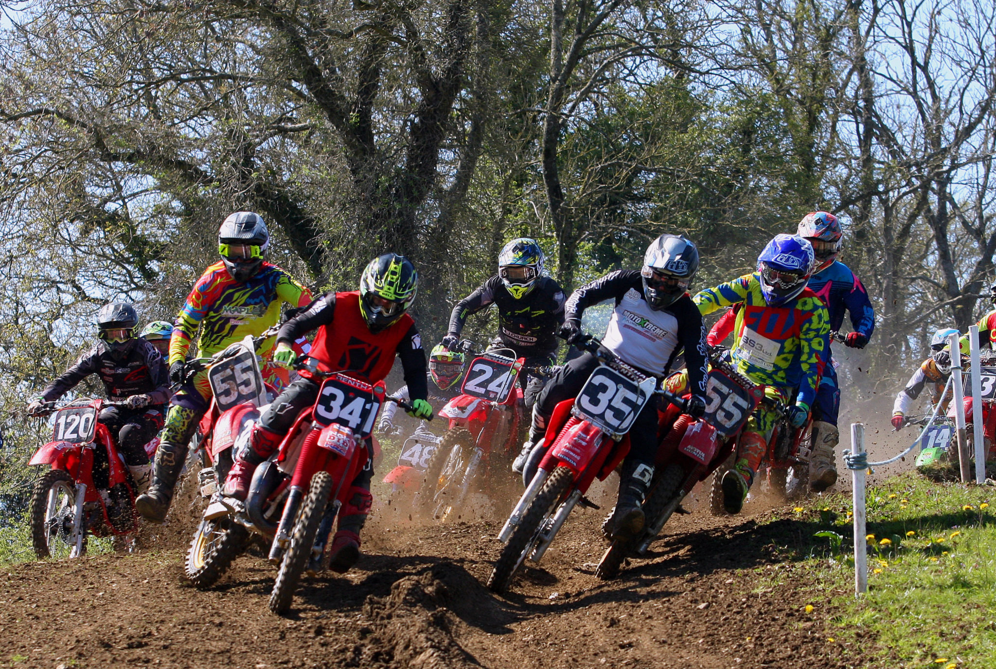 May Day! 2021 UK EVO MX Championship Round 1 - Race Report & Results ...