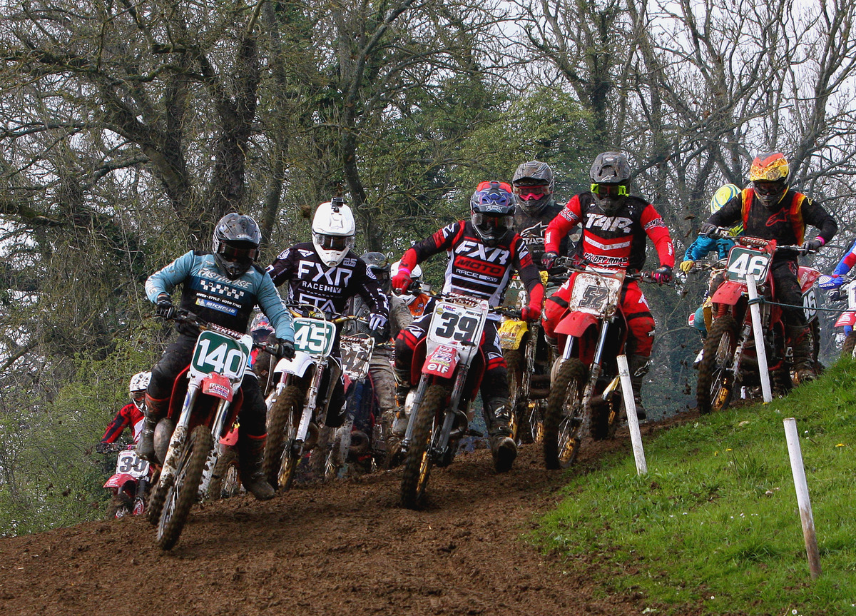 Griffiths on fire at Ford! 2023 UK Evo MX Championship Round 2 - Race ...