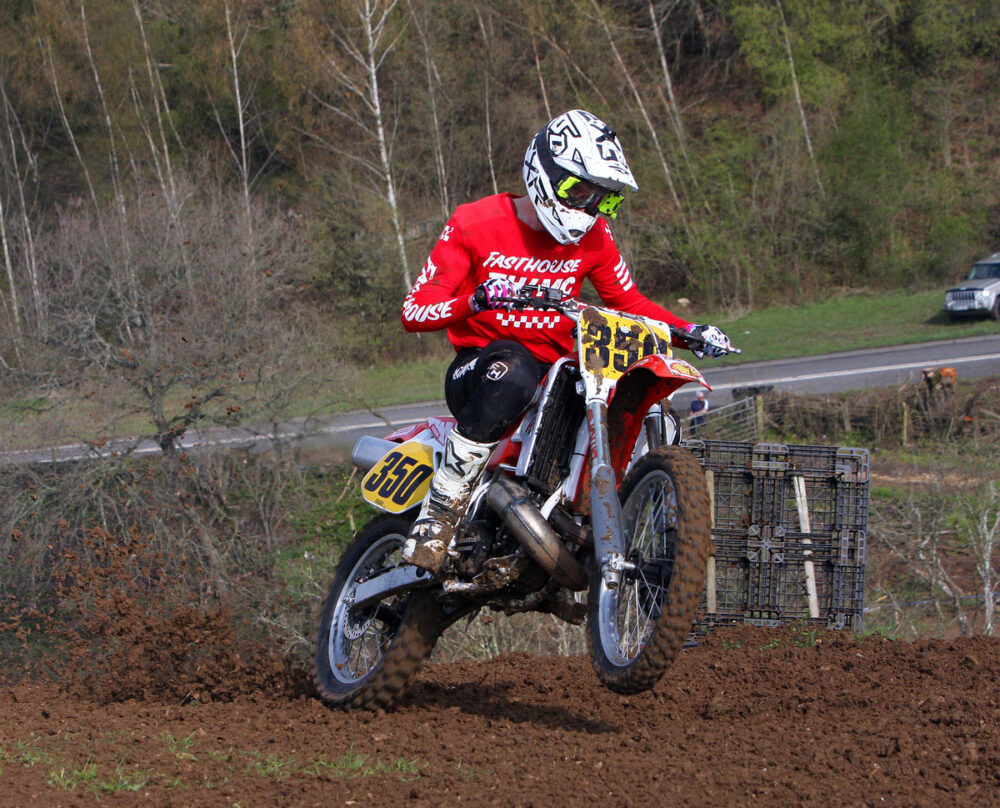 Griffiths on fire at Ford! 2023 UK Evo MX Championship Round 2 - Race ...