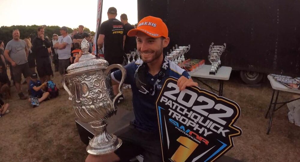 Patchquick Trophy Motocross 2022 | Fly on the Wall | Jeff Perrett 23 years on | Gilbert on the ...