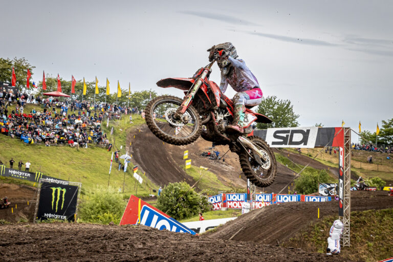 Unstoppable Kiara Fontanesi claims second 2025 WMX win in a row in ...