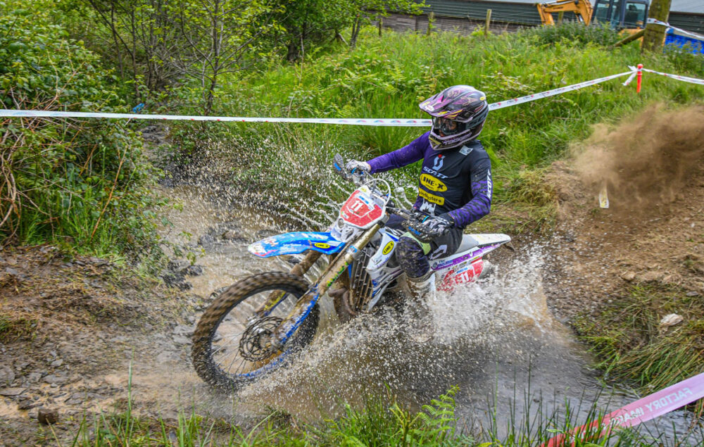 Holcombe flies at Saintswell! 2024 Chicken Run Sprint Enduro - Results ...