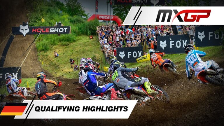 2025 MXGP of Germany - Highlights - Dirt Hub