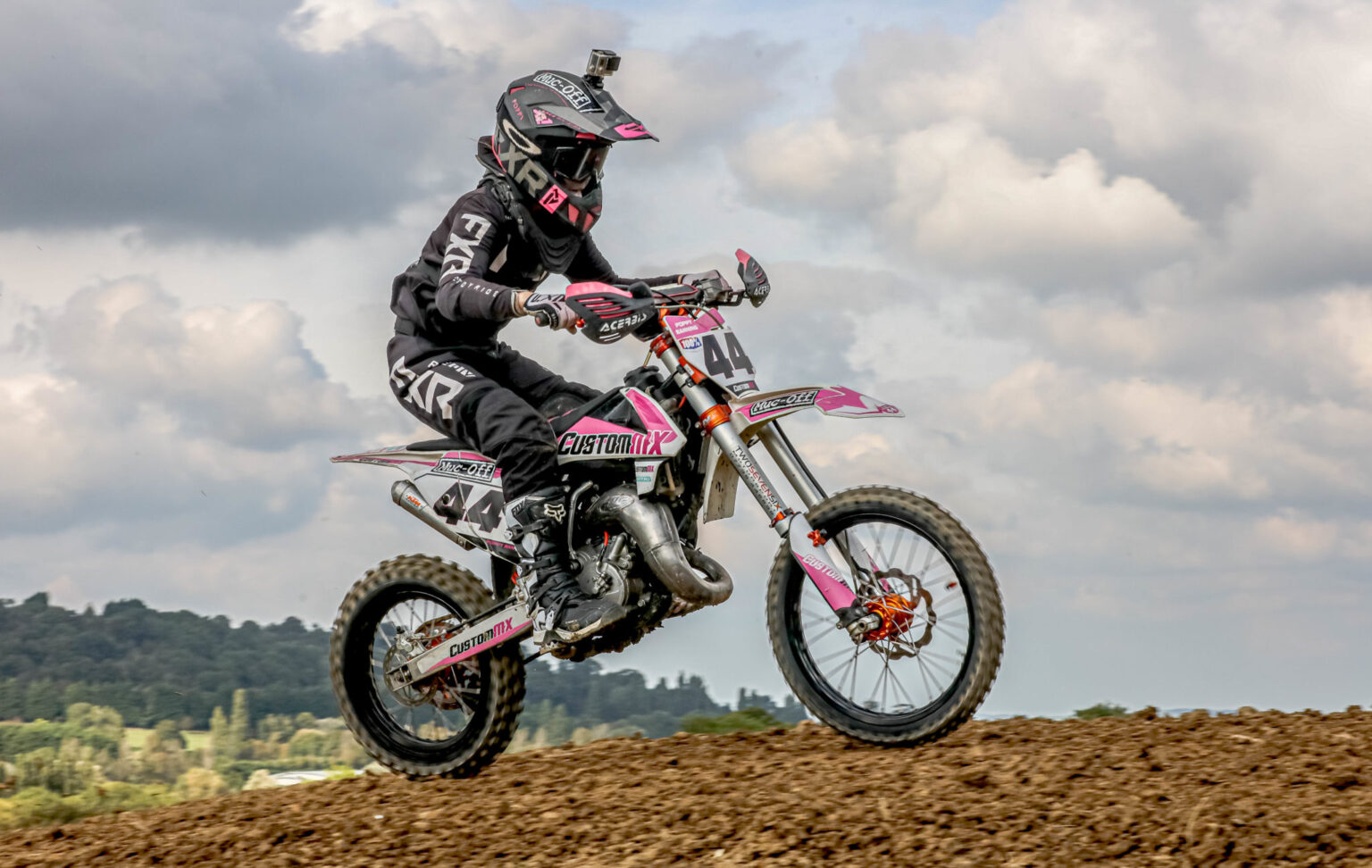 2026 UK Girls Nationals Motocross Championship all set for a big year ...