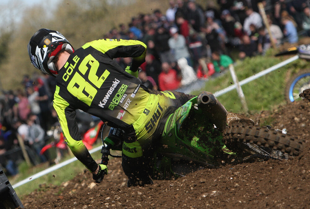 Charlie Cole to make DRT Kawasaki GP debut this weekend! MXGP of ...