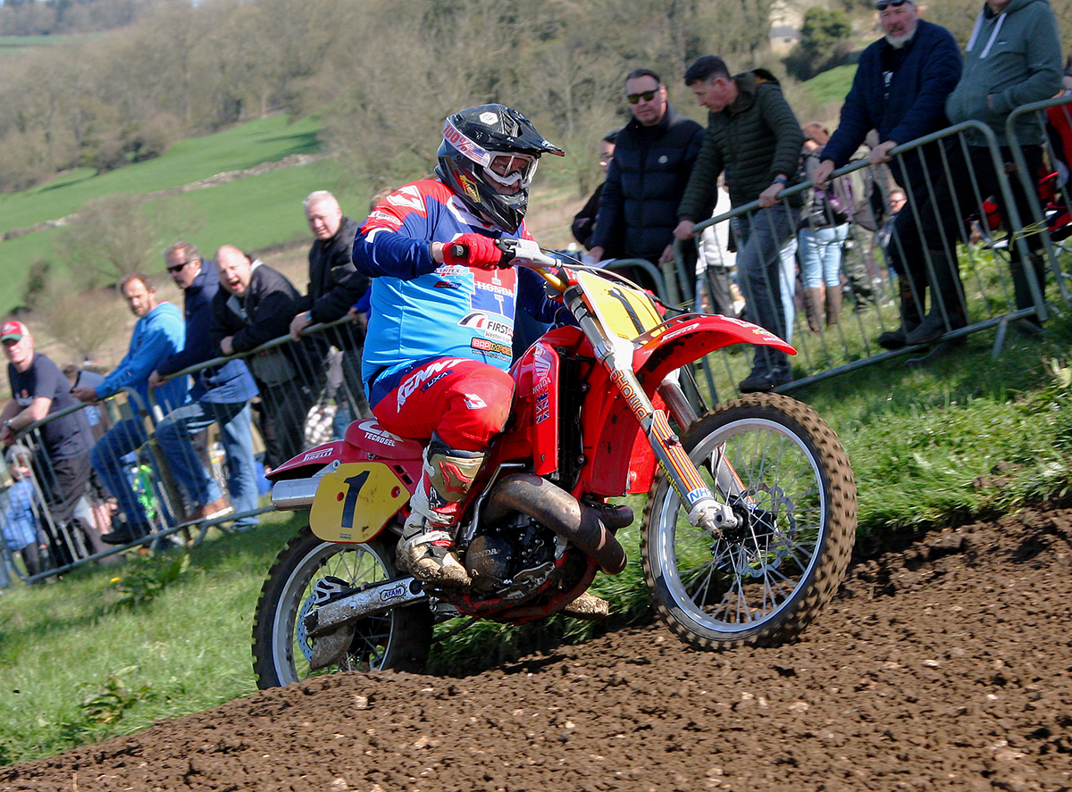 Mewse, Coles, Wheeler & Co motor at Marshfield! Mike Brown Memorial ...