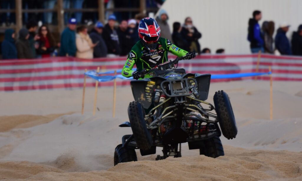 Harry Walker & Cyril Genot win Monte Gordo Sand Race day two as Todd ...