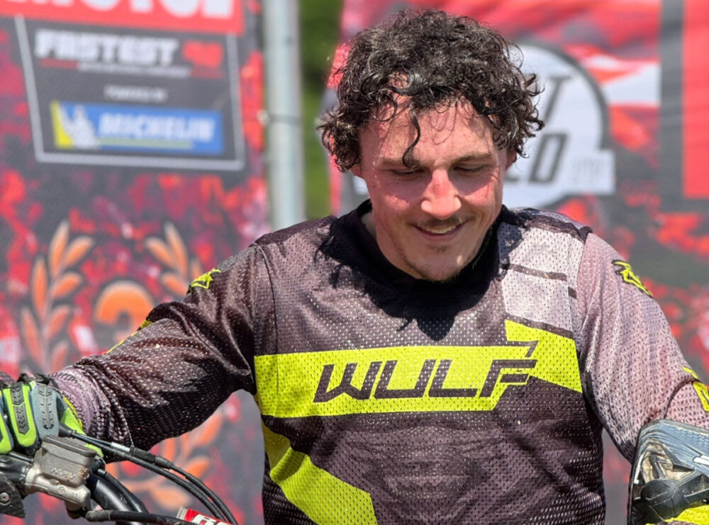 Wainwright dynasty to fight for VMXDN Foxhill Wright team race title ...