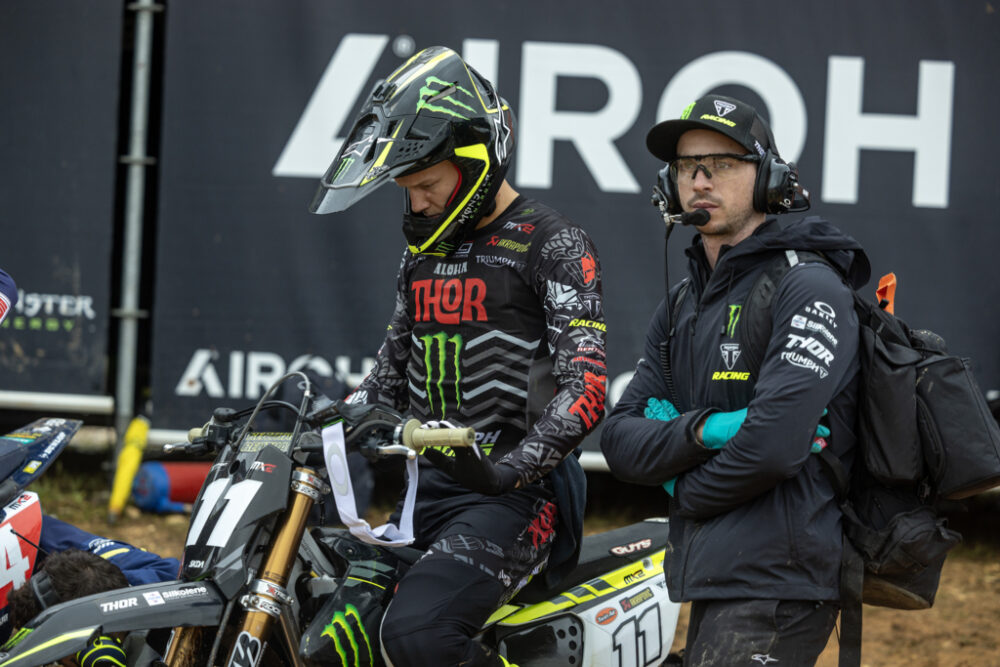 Mixed emotions for Monster Energy Triumph Racing at MXGP of Portugal ...