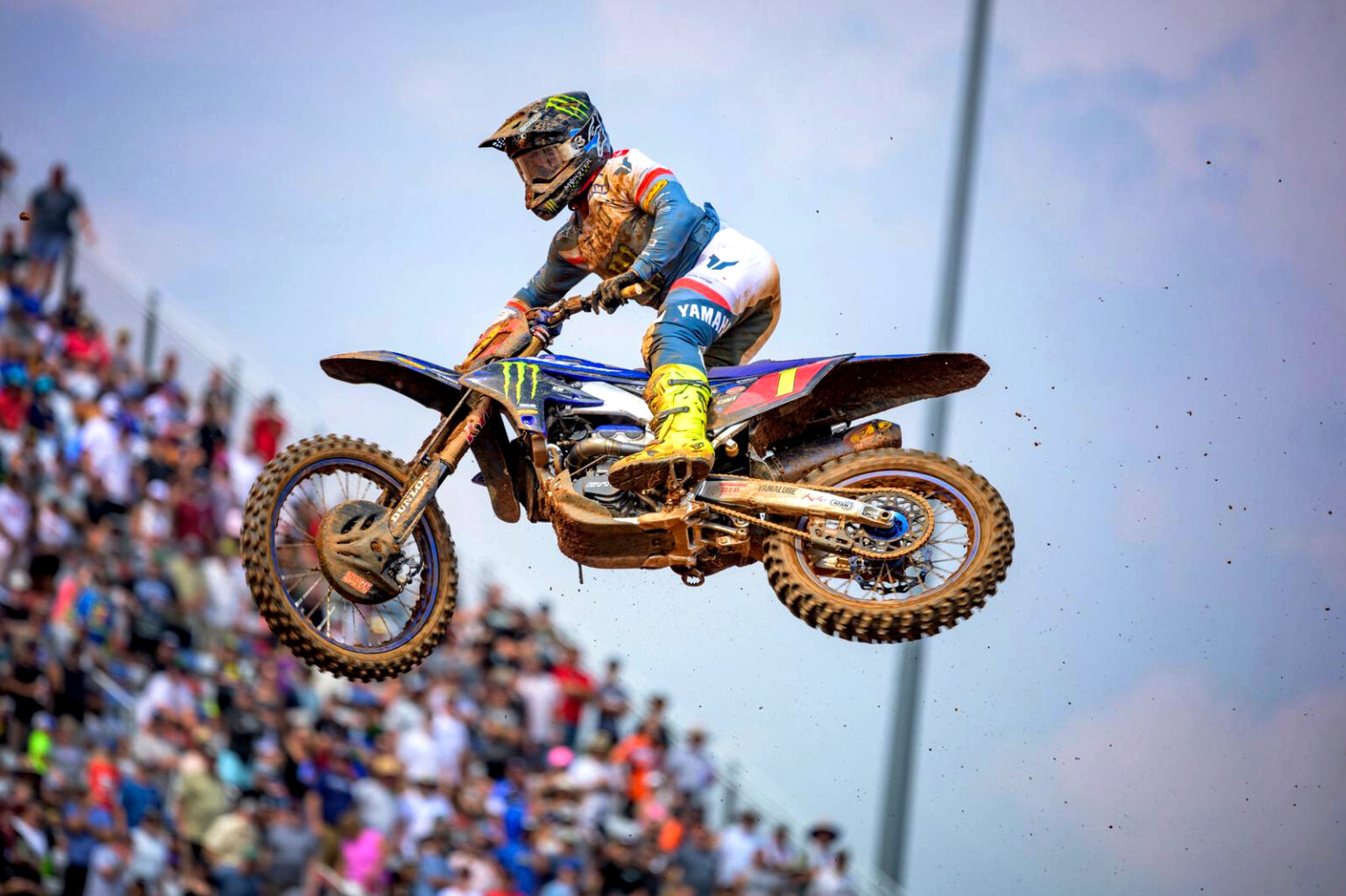 Haiden Deegan to wildcard at World Supercross Championship round in ...