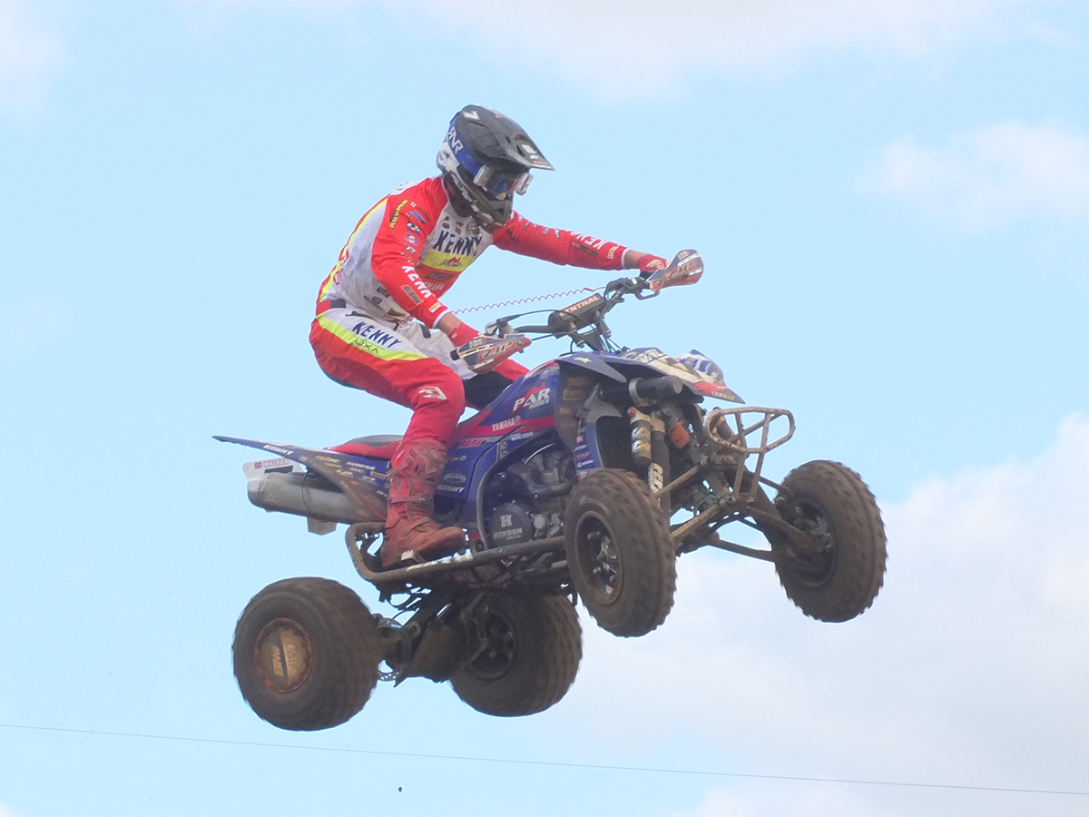 Morgan & Winrow Masters of Nora! 2022 Nora MX Quadcross Championship ...