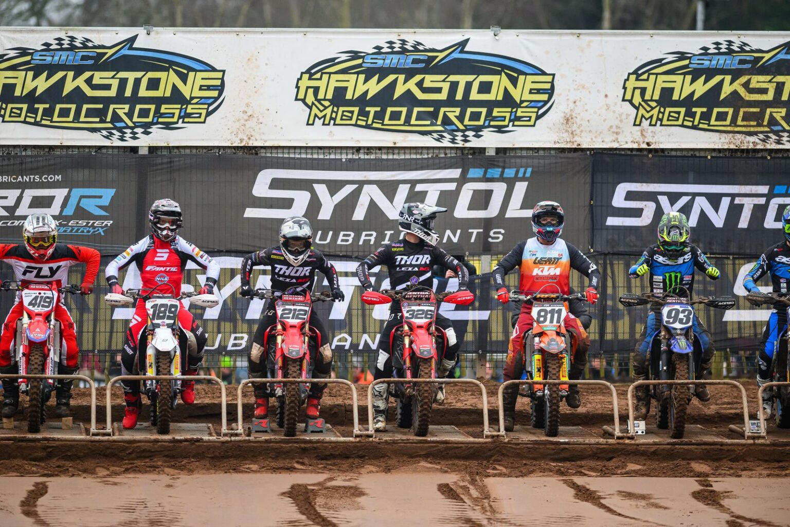 HAWKSTONE INTERNATIONAL MX - Dirt Hub