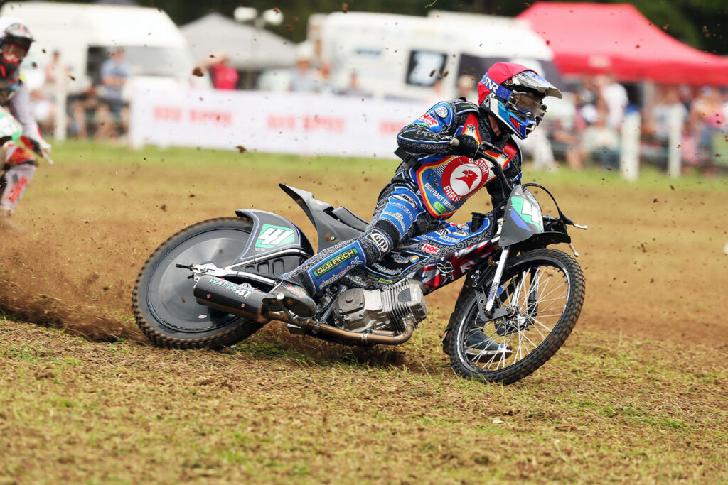 Eastern Eagles soar to victory! 2024 Track Racing Team Tournament ...