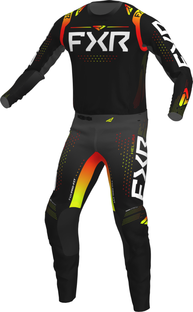 FXR release 2022 Helium Collection! - Dirt Hub