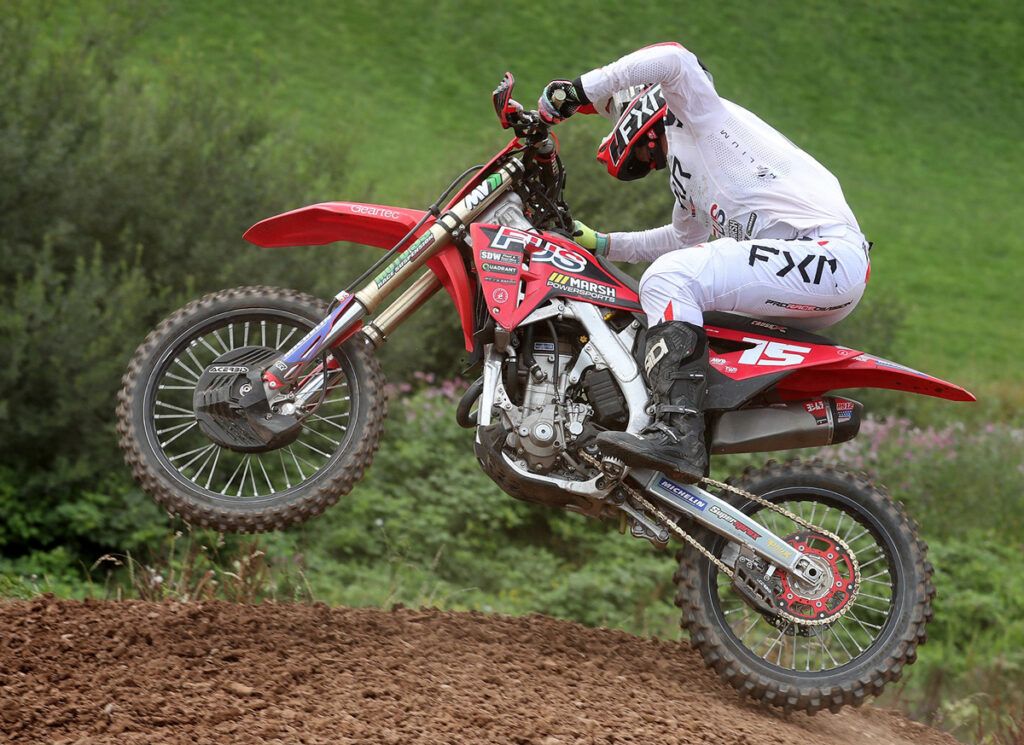 FUS Marsh MX team reveal their 2026 line-up - Dirt Hub