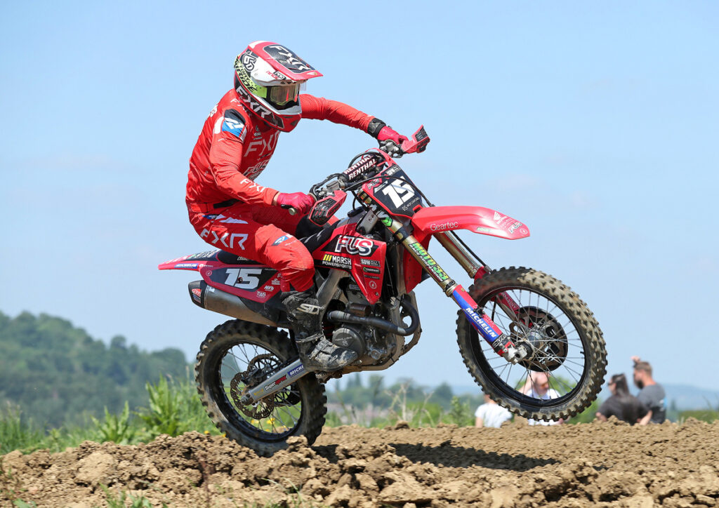 AMCA BRITISH MOTOCROSS CHAMPIONSHIP - Dirt Hub