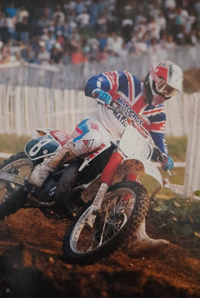 My Greatest Race - Rob Herring - Dirt Hub