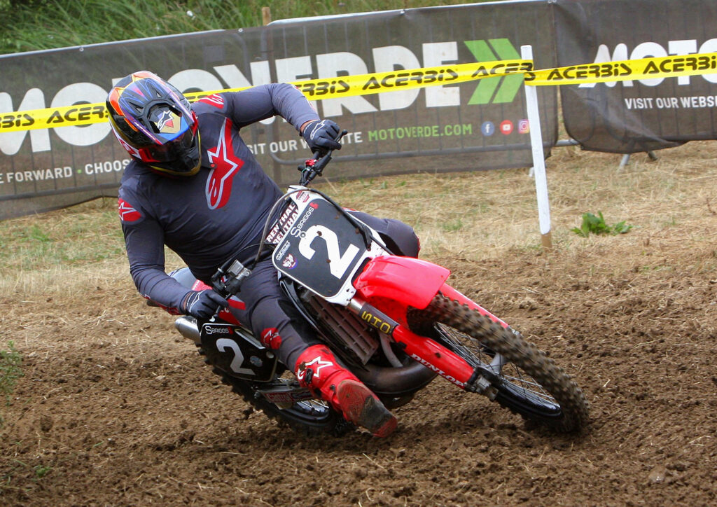 2025 World Vets Motocross Championship - Race Report & Results - Dirt Hub