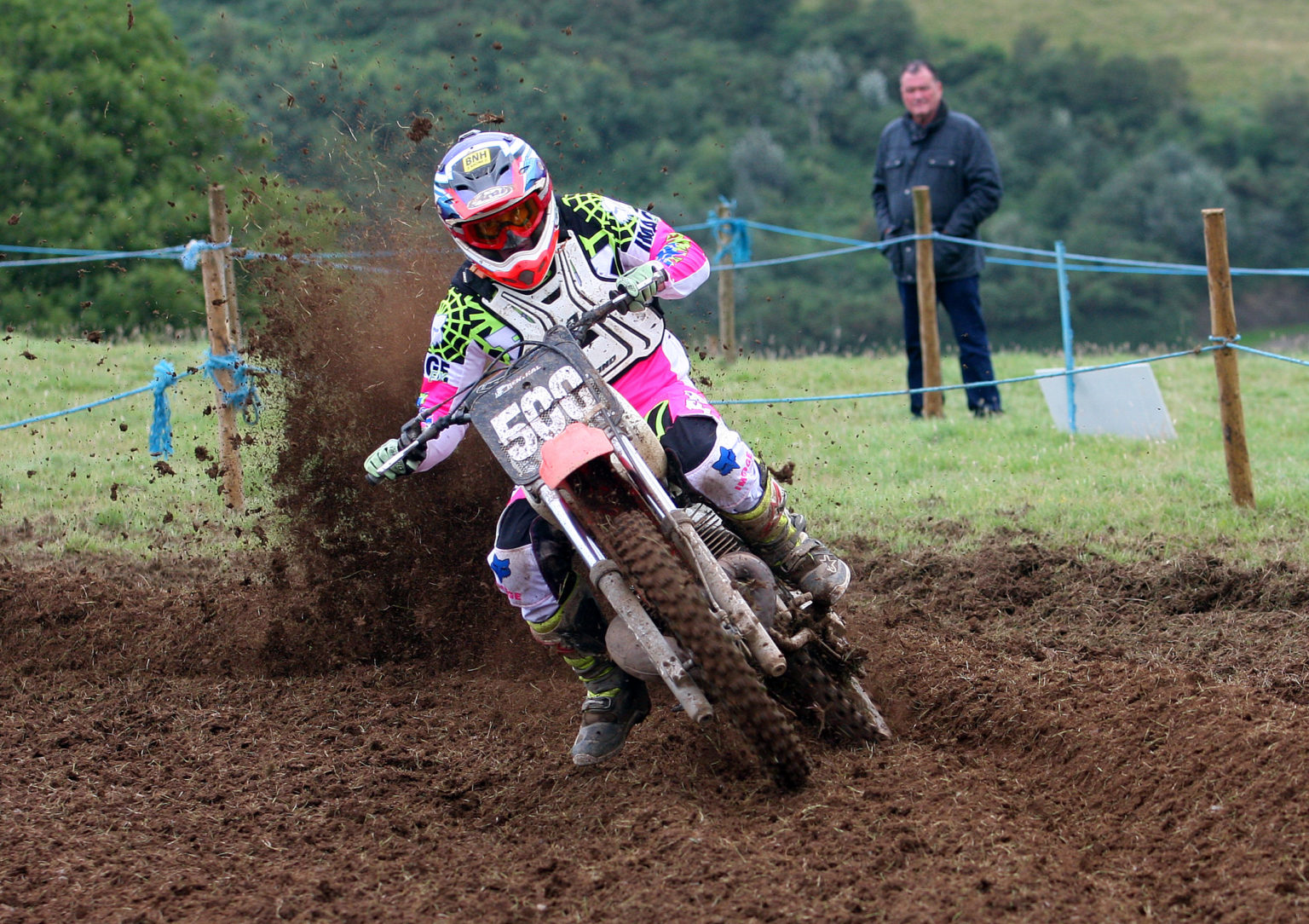 Hill strikes twice at Berrynarbor! North Devon Atlantic Classic ...