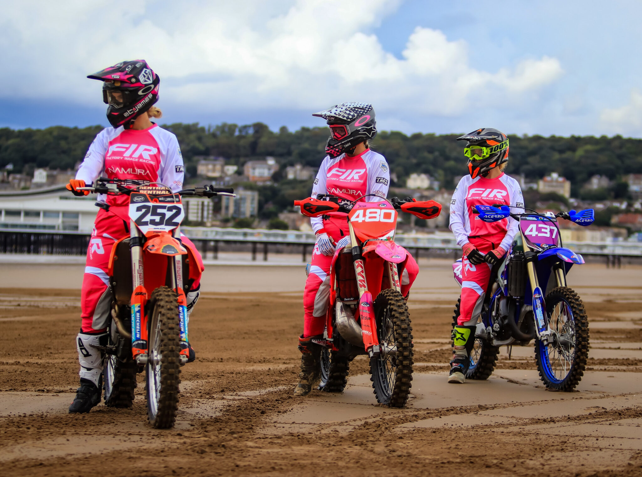 Factory Image Racing Returns as Official Ladies Class Sponsor for ...