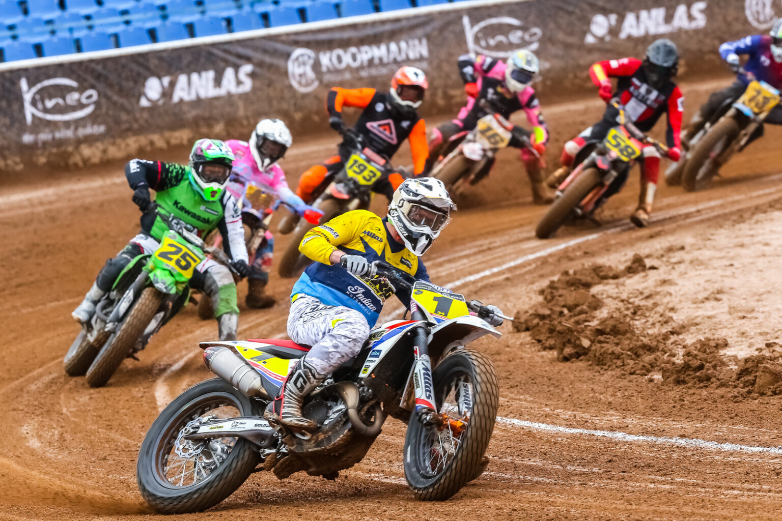 Dirt Track News UK - Dirt Hub