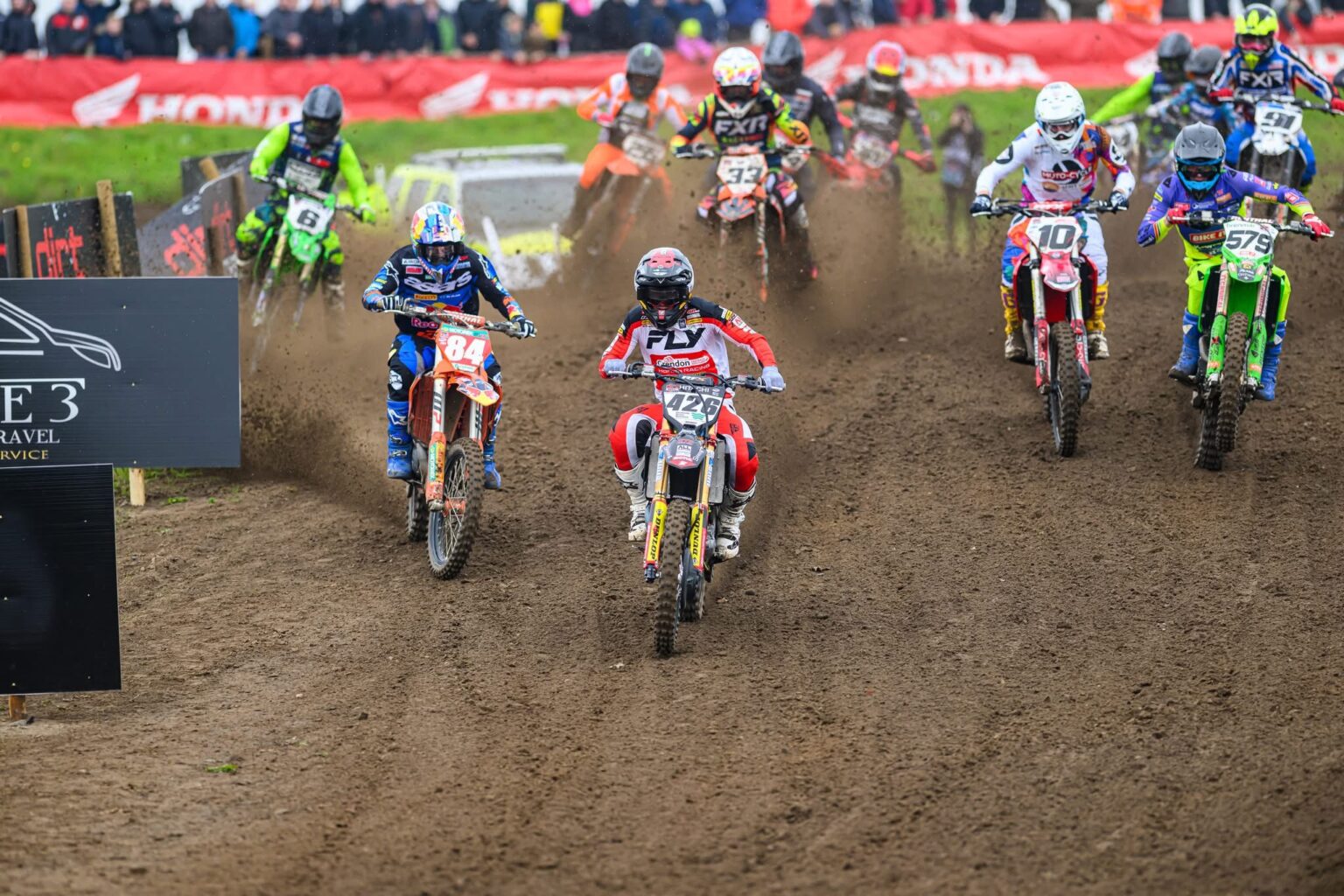 British Motocross Championship - Dirt Hub