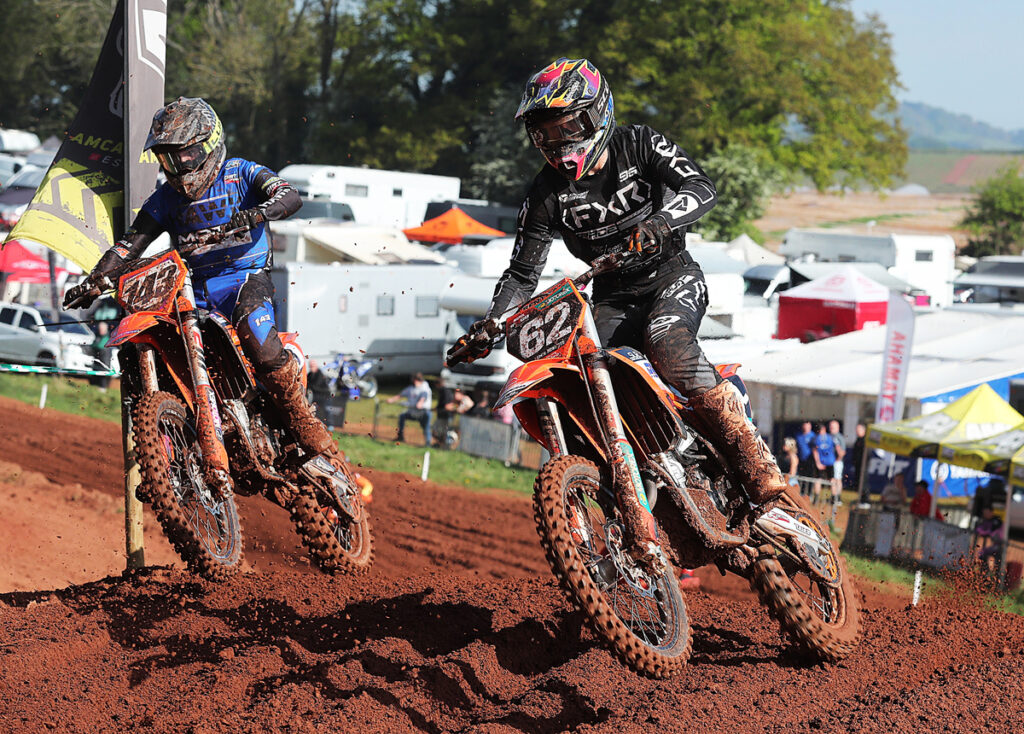 AMCA BRITISH MOTOCROSS CHAMPIONSHIP - Dirt Hub
