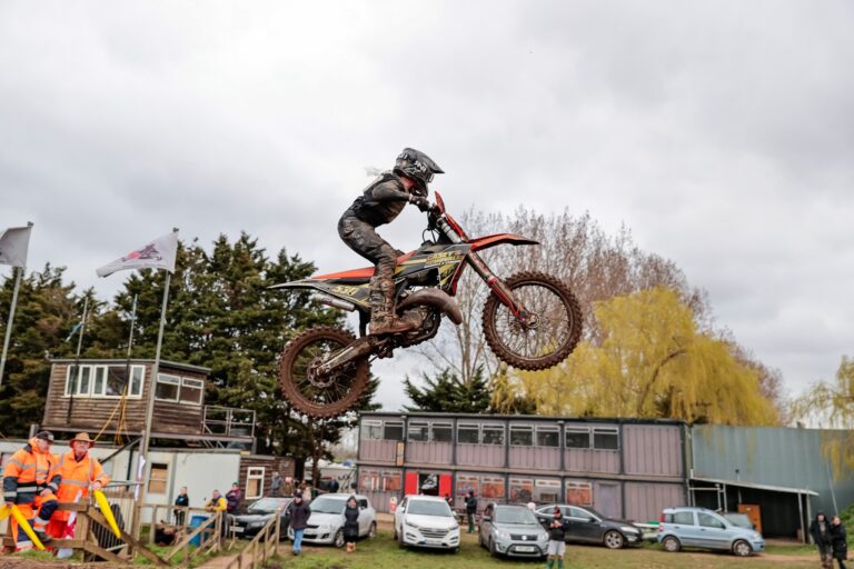 Ben’s Victorious!! 2023 Kensworth MXC Championship Round 1 - Race ...