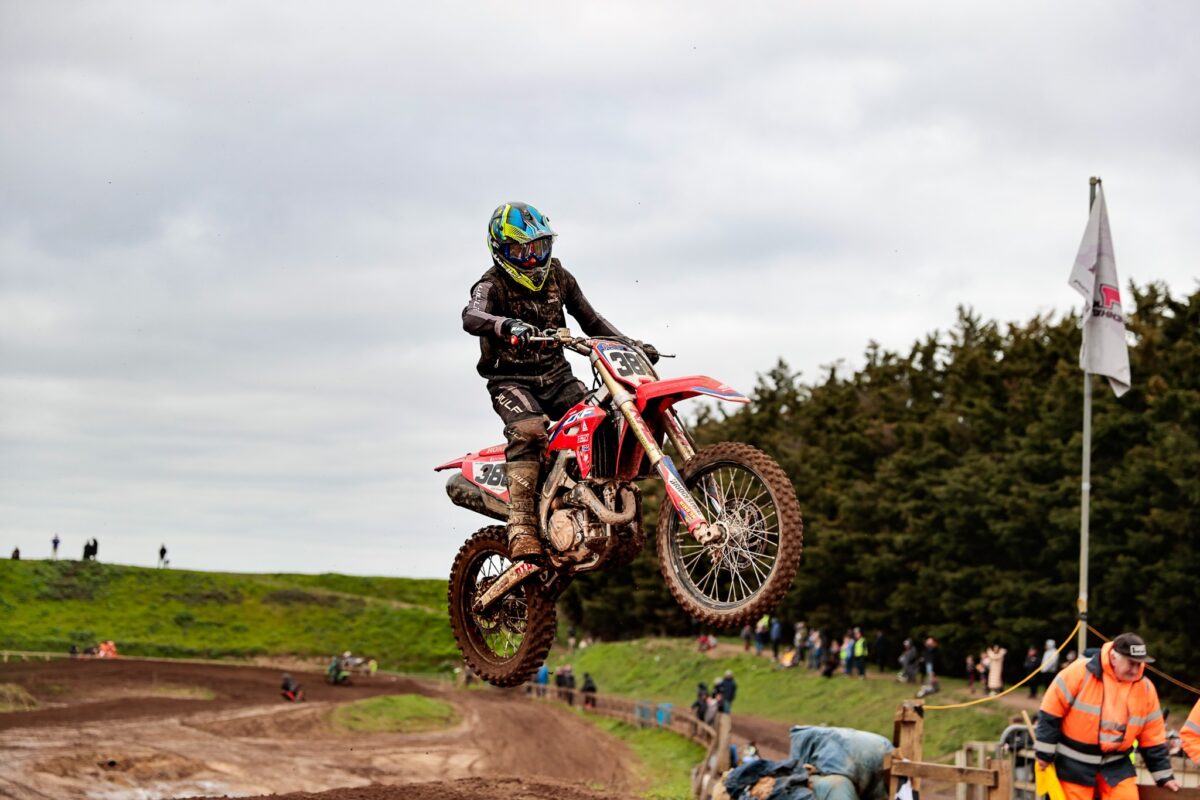 Ben’s Victorious!! 2023 Kensworth MXC Championship Round 1 - Race ...