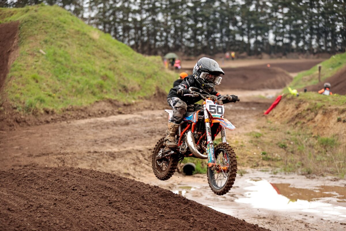 Ben’s Victorious!! 2023 Kensworth MXC Championship Round 1 - Race ...