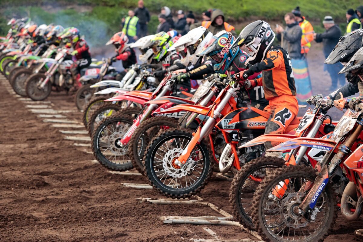 Ben’s Victorious!! 2023 Kensworth MXC Championship Round 1 - Race ...