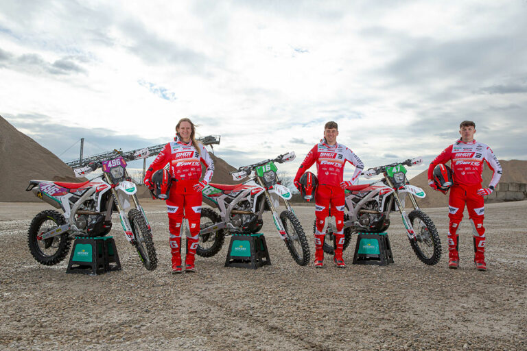 All-British line up for Fantic in EnduroGP 2023! - Dirt Hub