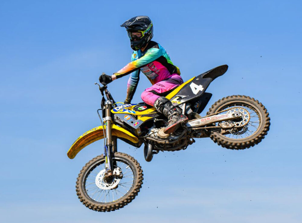 Coming in hot... Josh Vail to race Evo Ultra class at VMXDN Foxhill ...