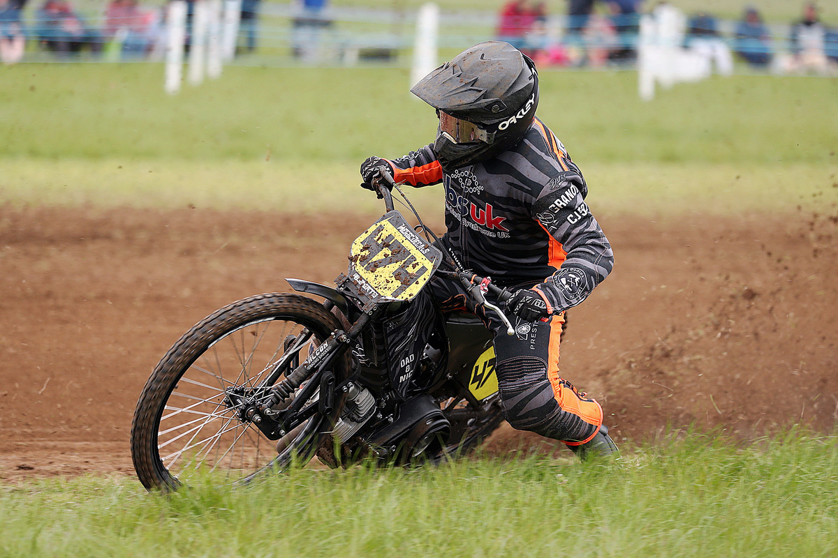 A new Dawn! Chaddesley Corbett Grasstrack - Preview - Dirt Hub