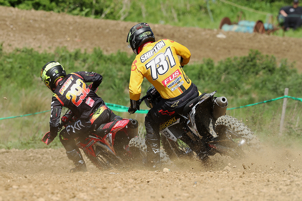 2022 AMCA British Motocross Championship Round 2 - Race Report ...