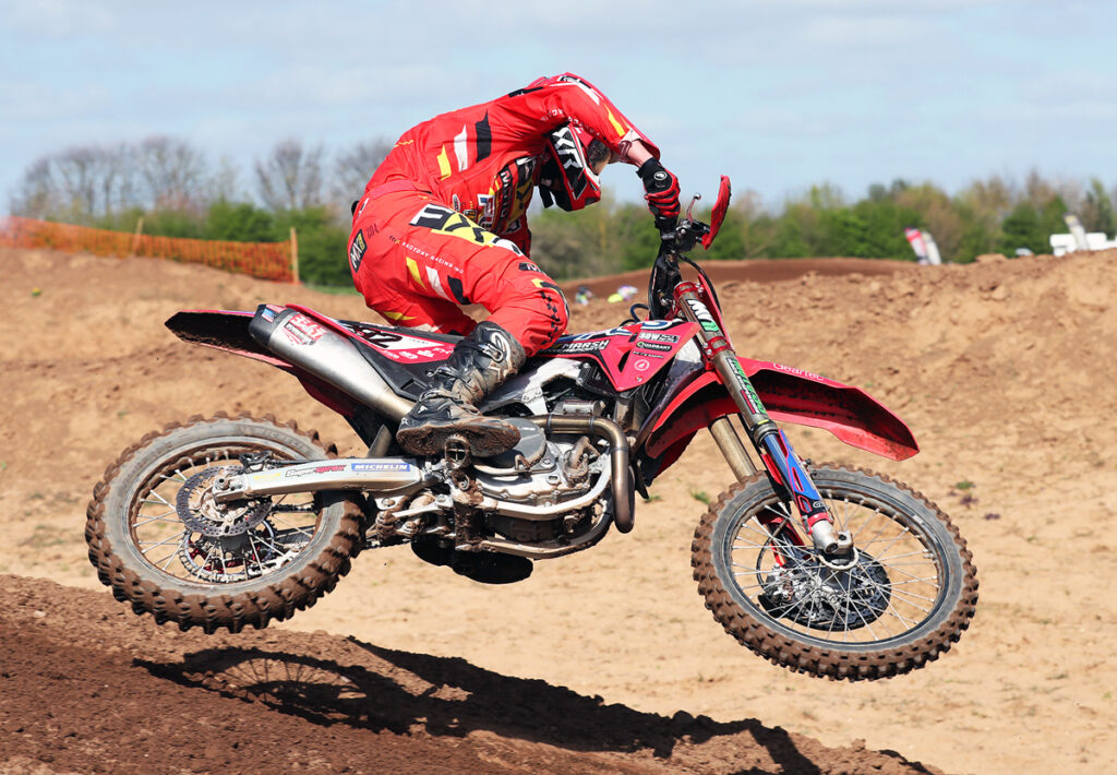 AMCA BRITISH MOTOCROSS CHAMPIONSHIP - Dirt Hub