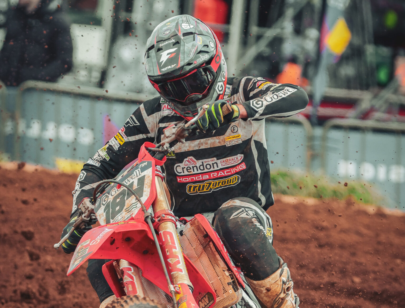 Carpenter rules at Culham! 2025 Bridgestone British Masters Round 1 ...