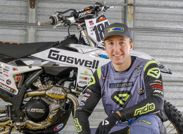 Jamie Carpenter unveils 2024 look for JC184 Goswell Racing! - Dirt Hub