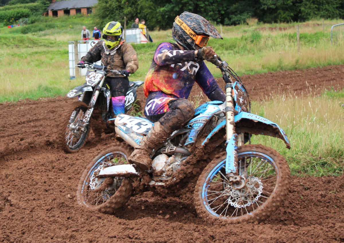 Poppy Power! British Womens Motocross Championship Round 6 - Race ...