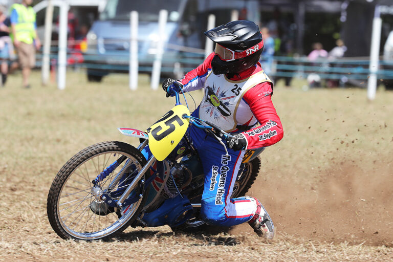 2022 National Grasstrack Grading List - Final Standings - Dirt Hub