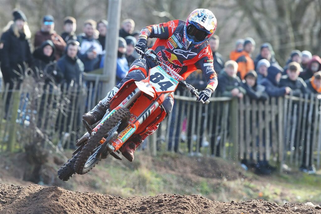 HAWKSTONE NEWS: Jeffrey Herlings returns to the Ashbrook Hawkstone ...