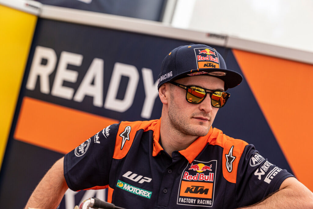 Jeffrey Herlings to miss Indonesian Grand Prix double with neck injury ...