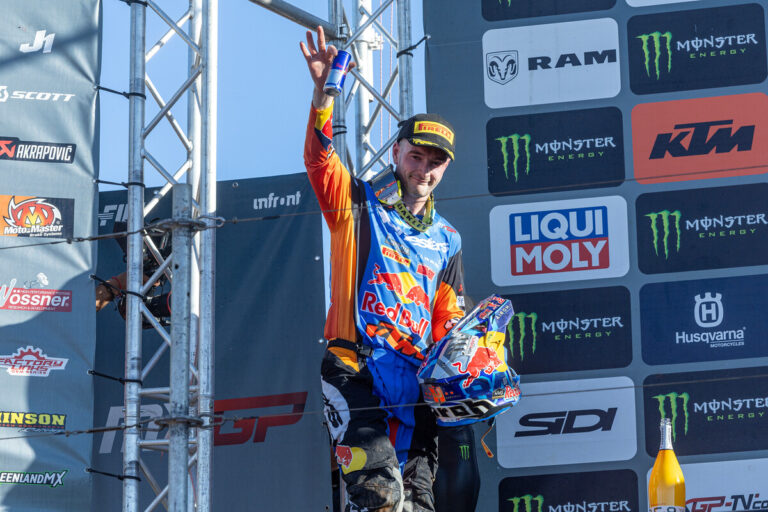 Jeffrey Herlings will miss opening MXGP round in Argentina - Dirt Hub