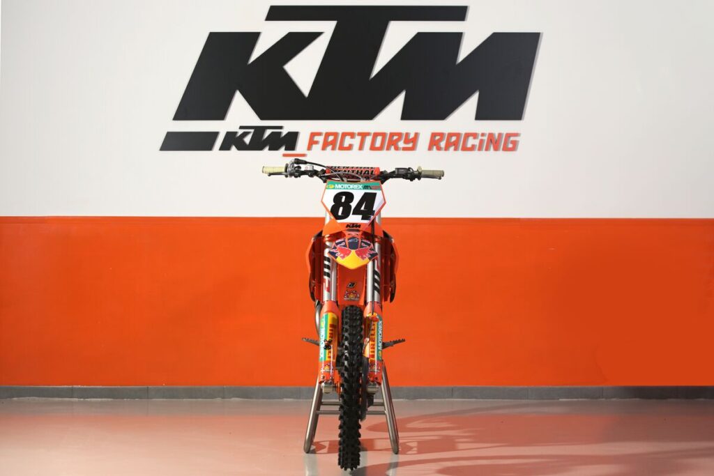 Jeffrey Herlings will miss opening MXGP round in Argentina - Dirt Hub