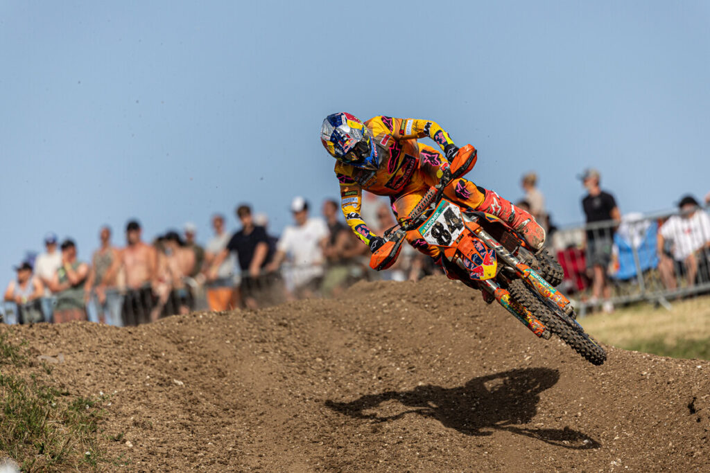 Its official - Jeffrey Herlings injured again! - Dirt Hub