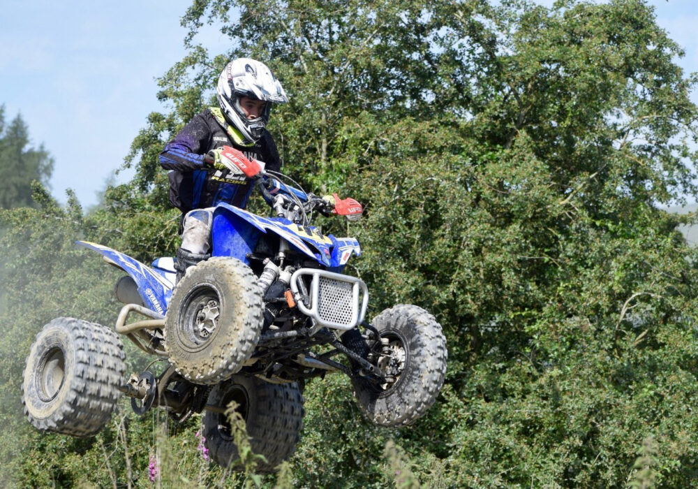 Quad Bike Racing UK - Dirt Hub