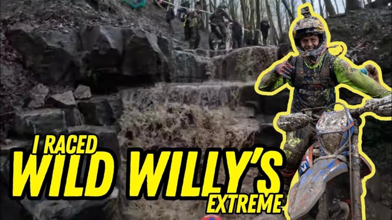VIDEO: Jonny Walker - Wild Willy's Extreme Enduro GoPro - Dirt Hub