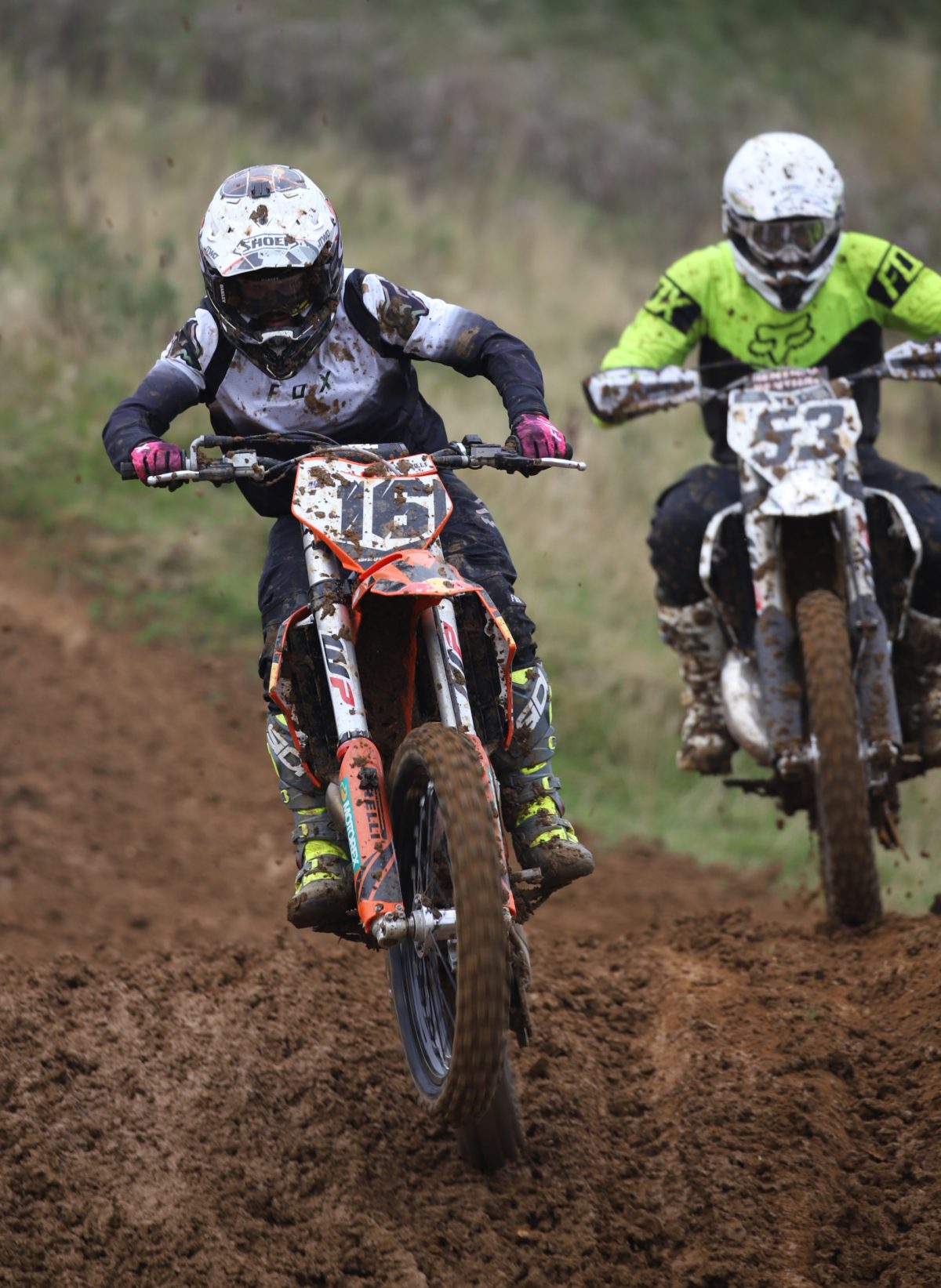 Yates hits the triple! 2021 South Midland Centre Motocross Championship ...